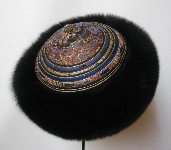 Model Tartar - Samarkand.dk