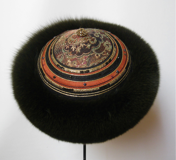 Model Tartar - Samarkand.dk