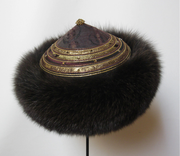 Model Tartar - Samarkand.dk