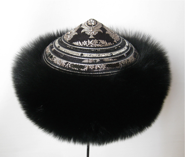 Model Tartar - Samarkand.dk