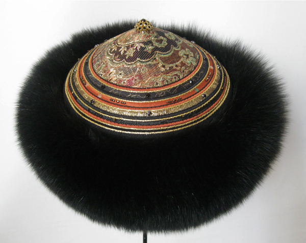 Model Tartar - Samarkand.dk