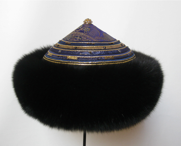 Model Tartar - Samarkand.dk