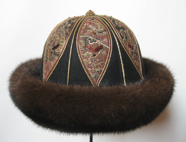 Model China - Samarkand.dk