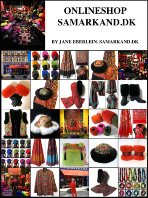 Samarkand.dk - Eventyrlige Pelshatte & Accessories by Jane Eberlein