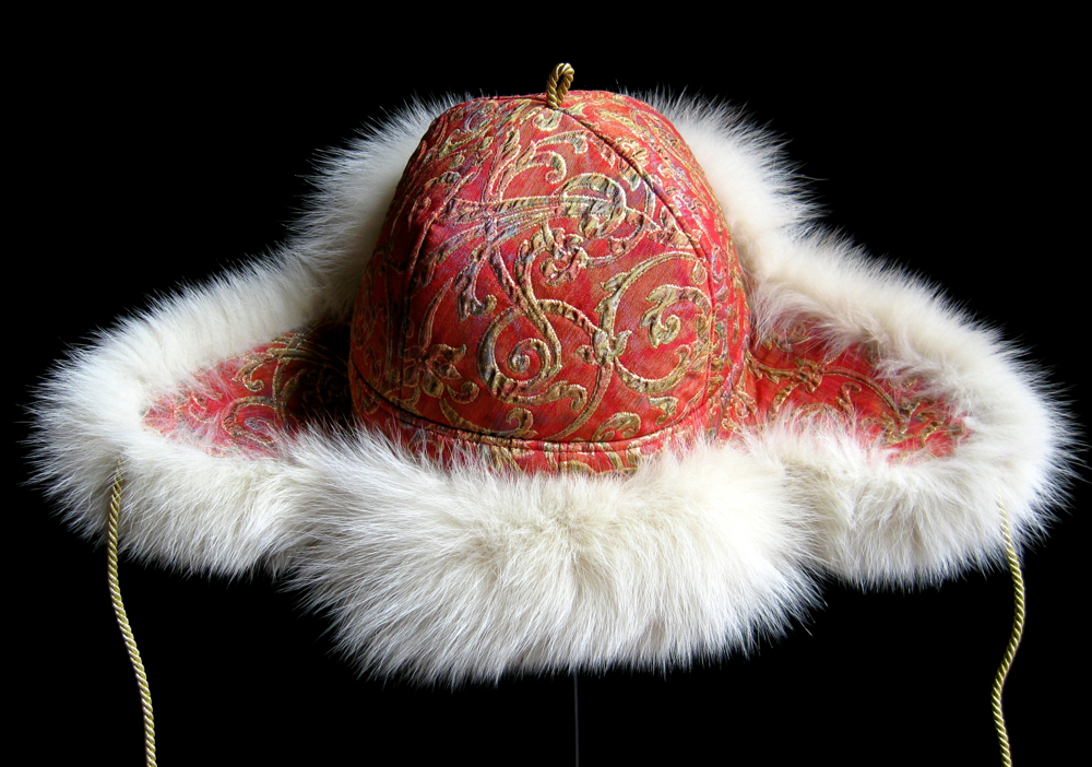 Model Tibet - Samarkand.dk