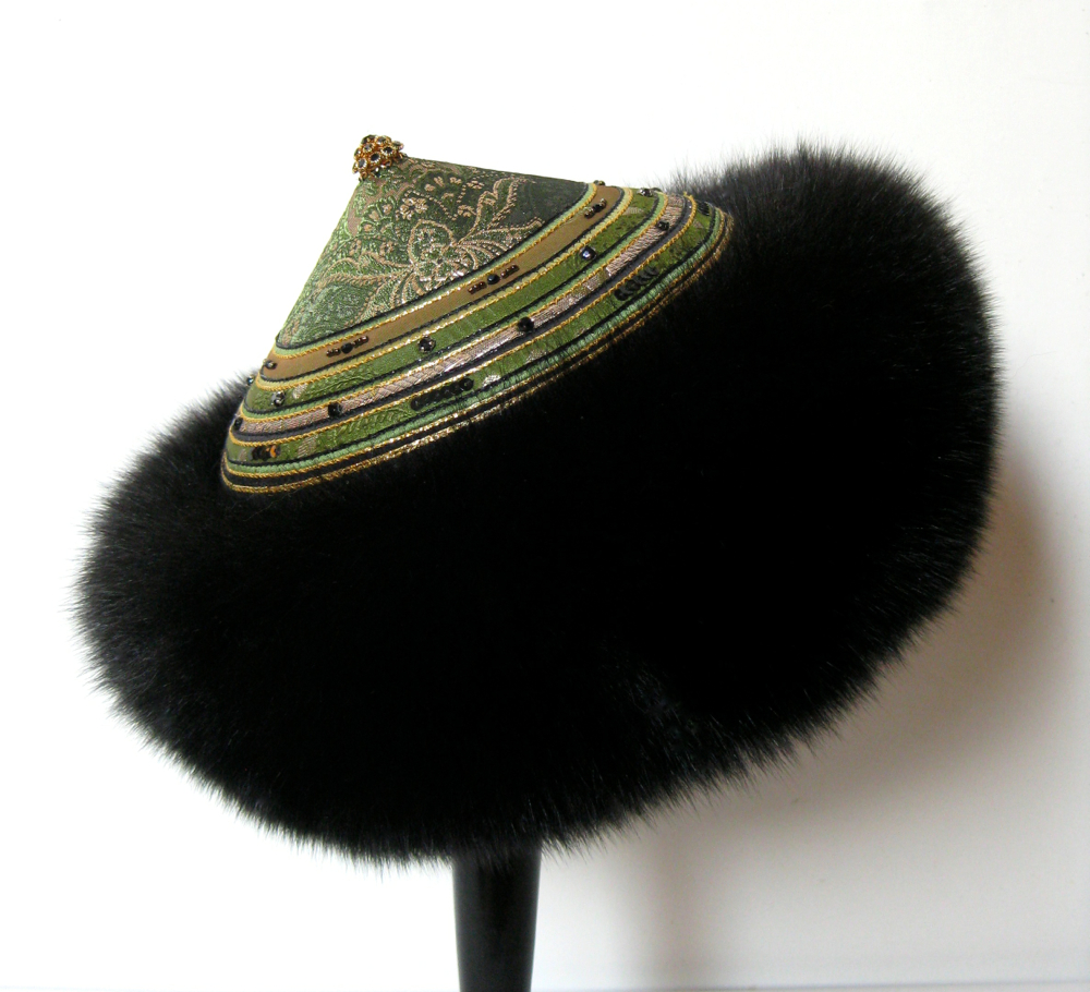 Model Tartar - Samarkand.dk