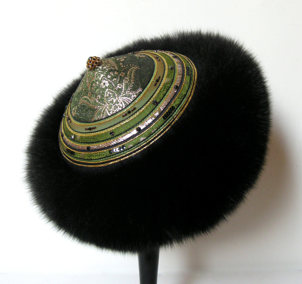 Model Tartar - Samarkand.dk