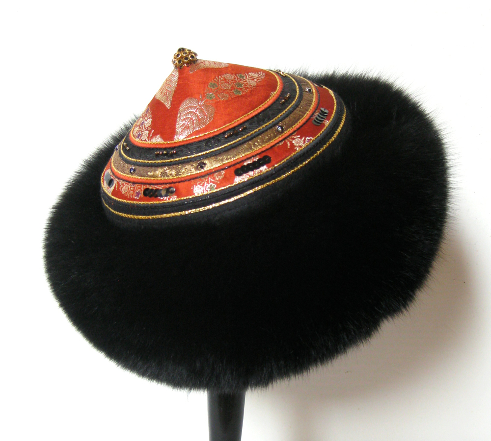 Model Tartar - Samarkand.dk