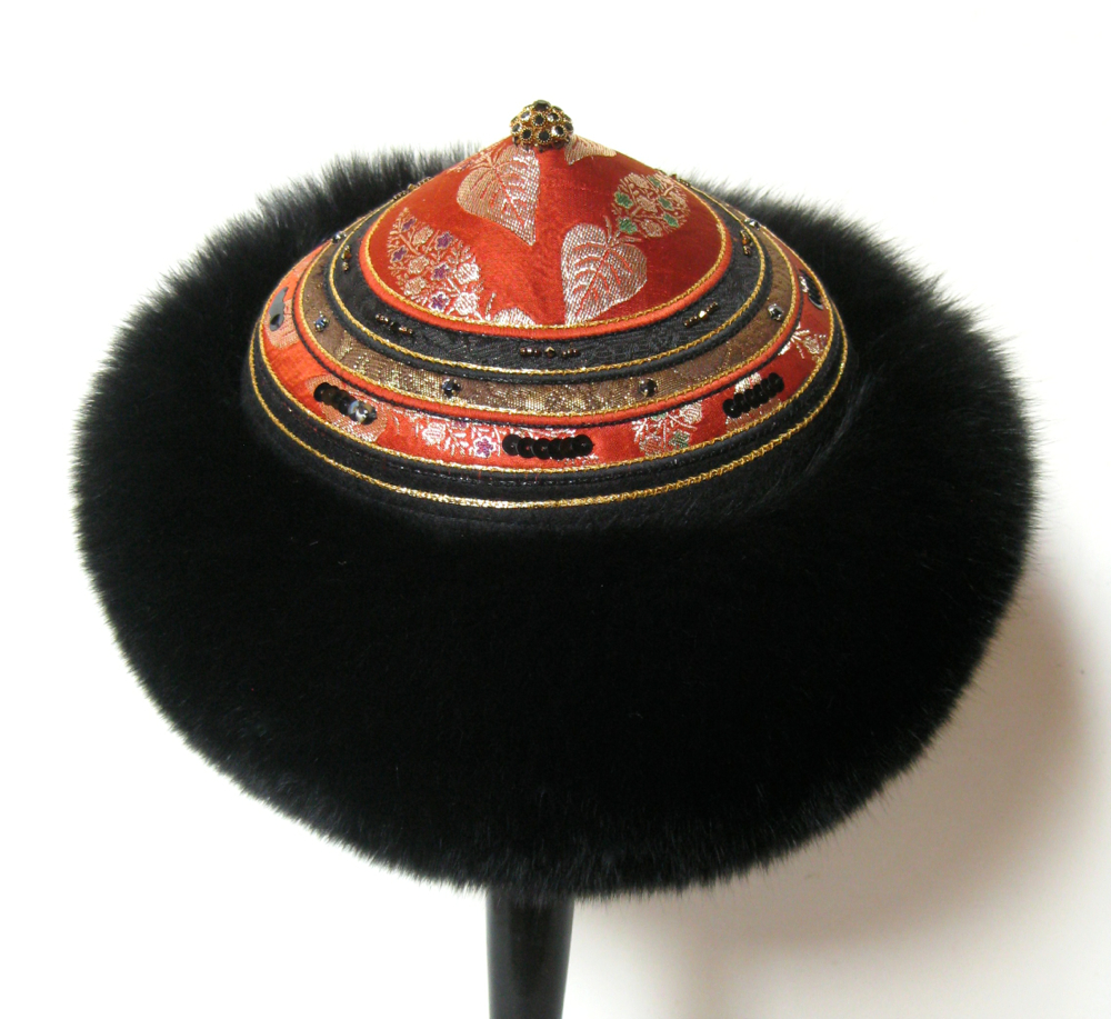 Model Tartar - Samarkand.dk