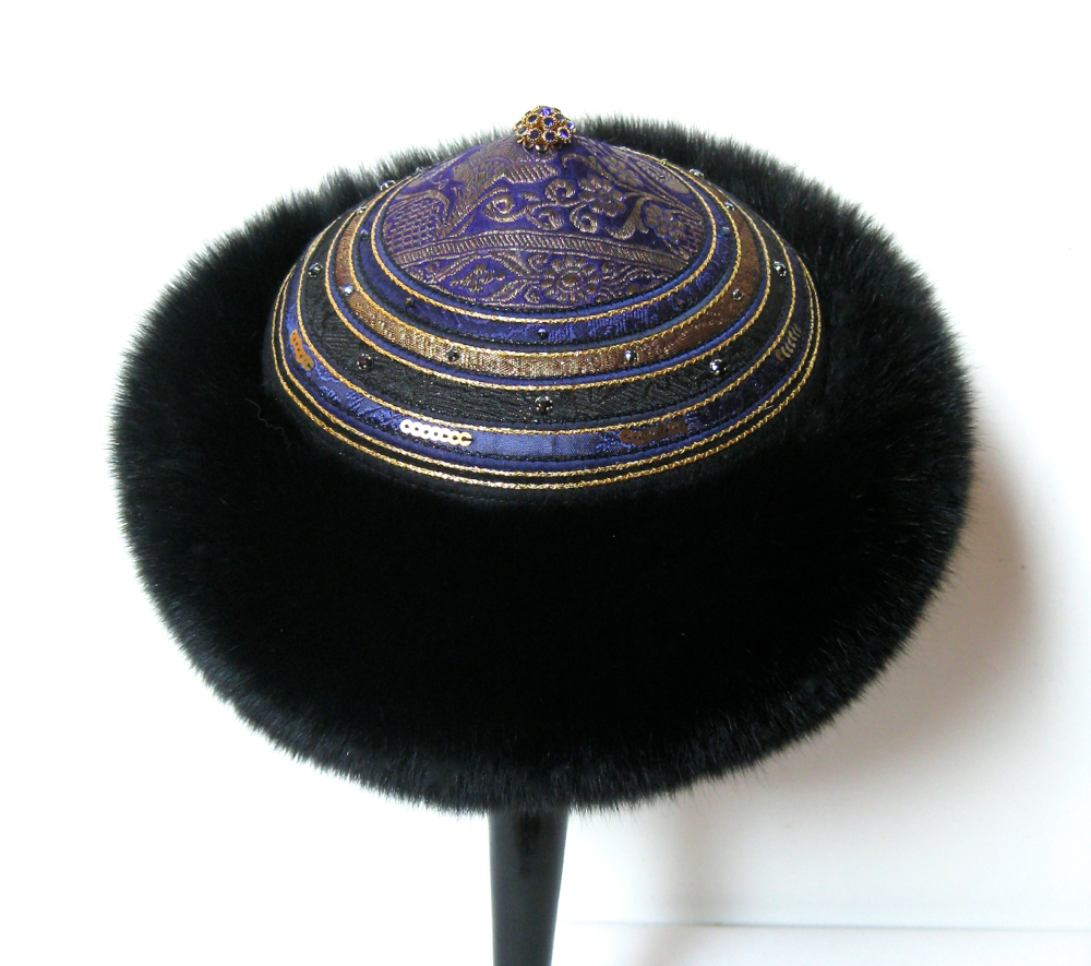 Model Tartar - Samarkand.dk