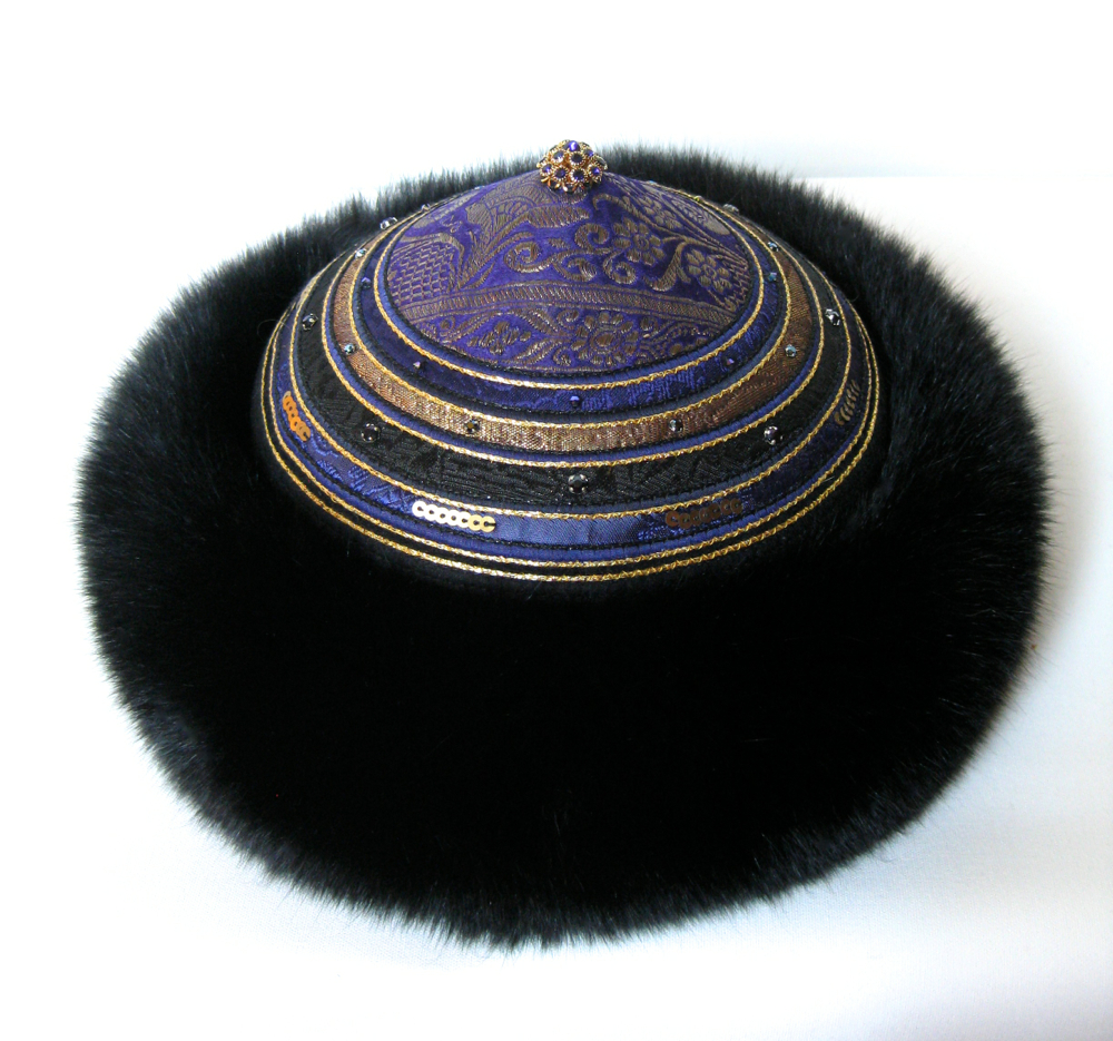 Model Tartar - Samarkand.dk