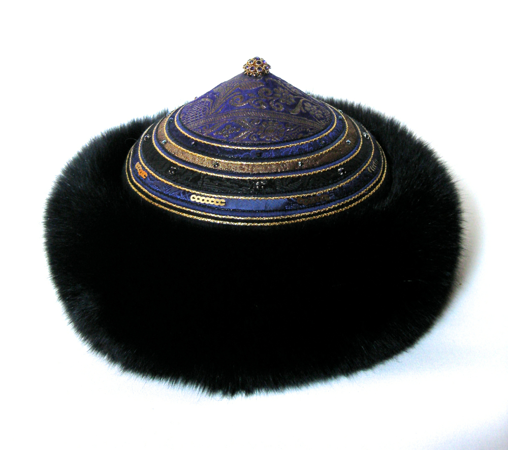 Model Tartar - Samarkand.dk